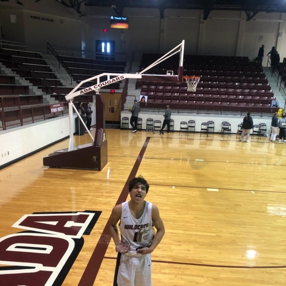 Anthony Gazaway's High School Basketball Stats