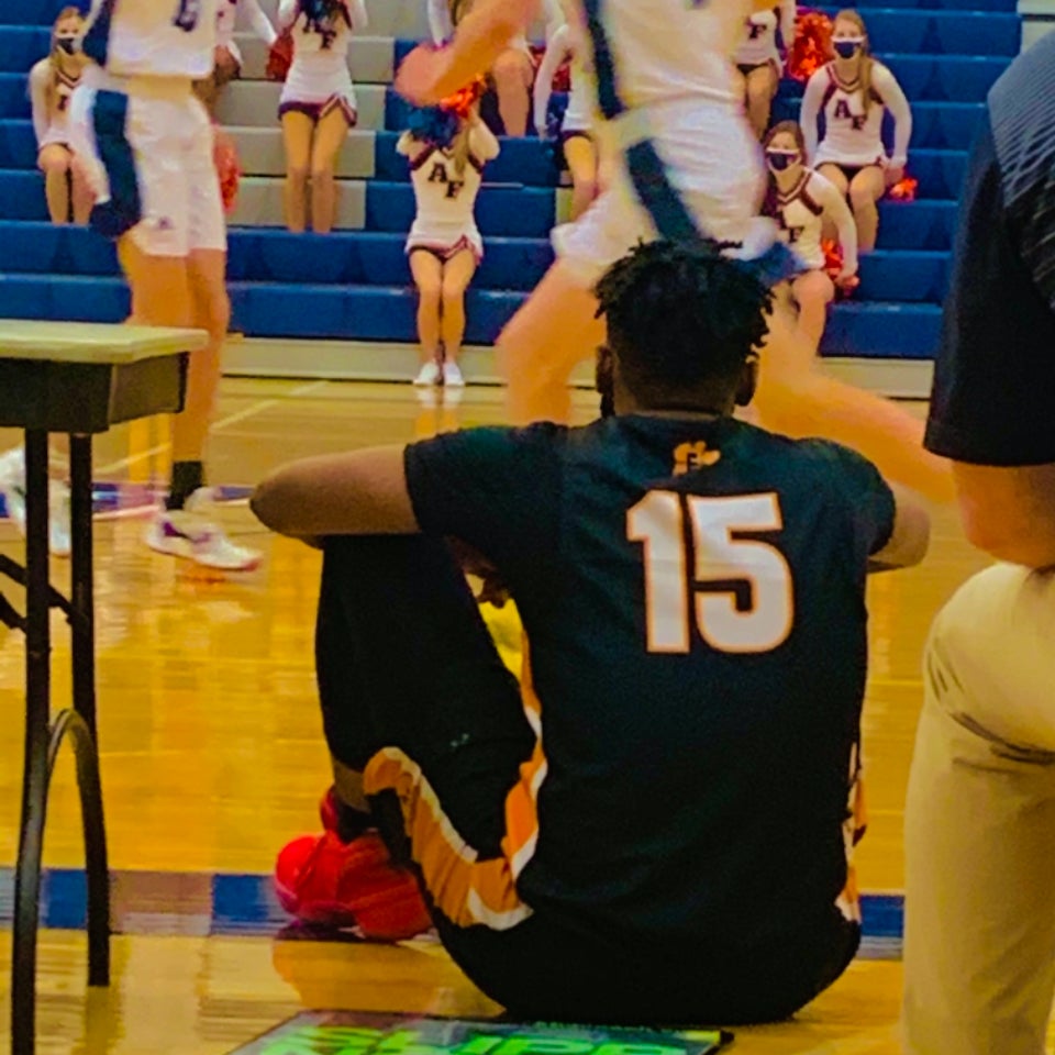 Jaedyn Bayley's Fuquay - Varina High School Basketball Stats