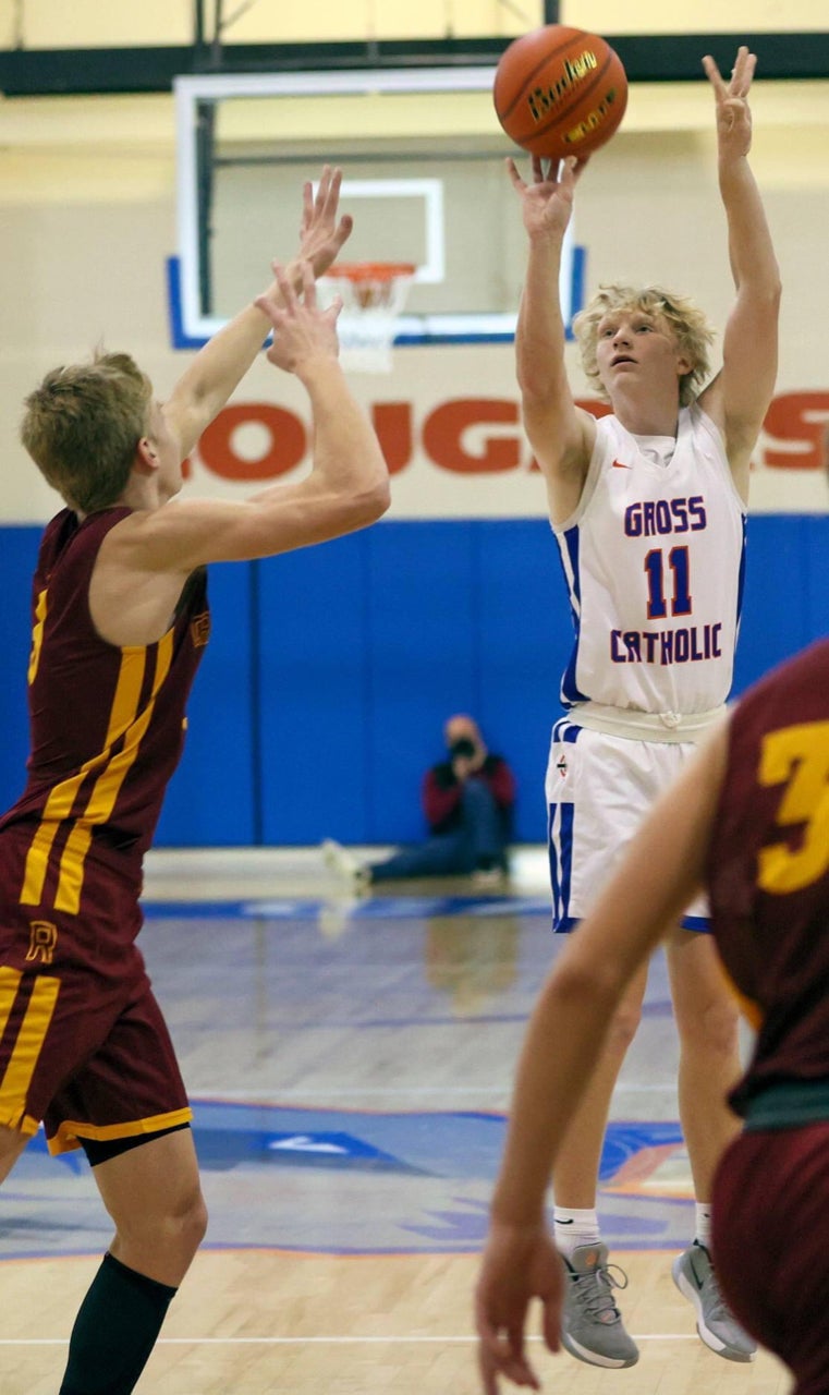 Thomas Anderson High School Basketball Stats Gross Catholic (Omaha, NE ...