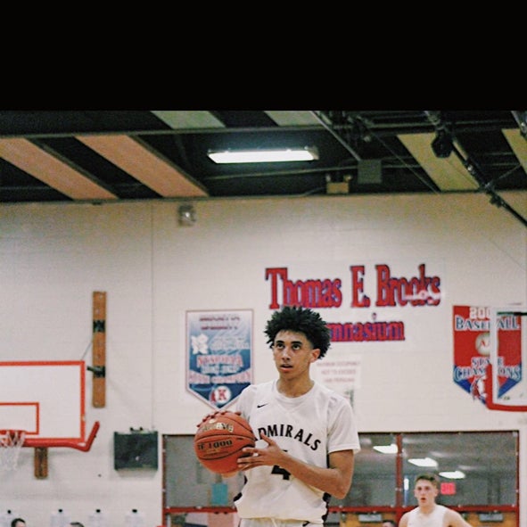 Delano Knox's Arlington High School Career Home