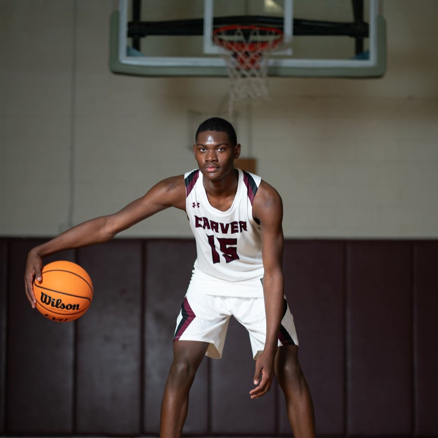Amari Floyd's (Atlanta, GA) Carver High School Career Home