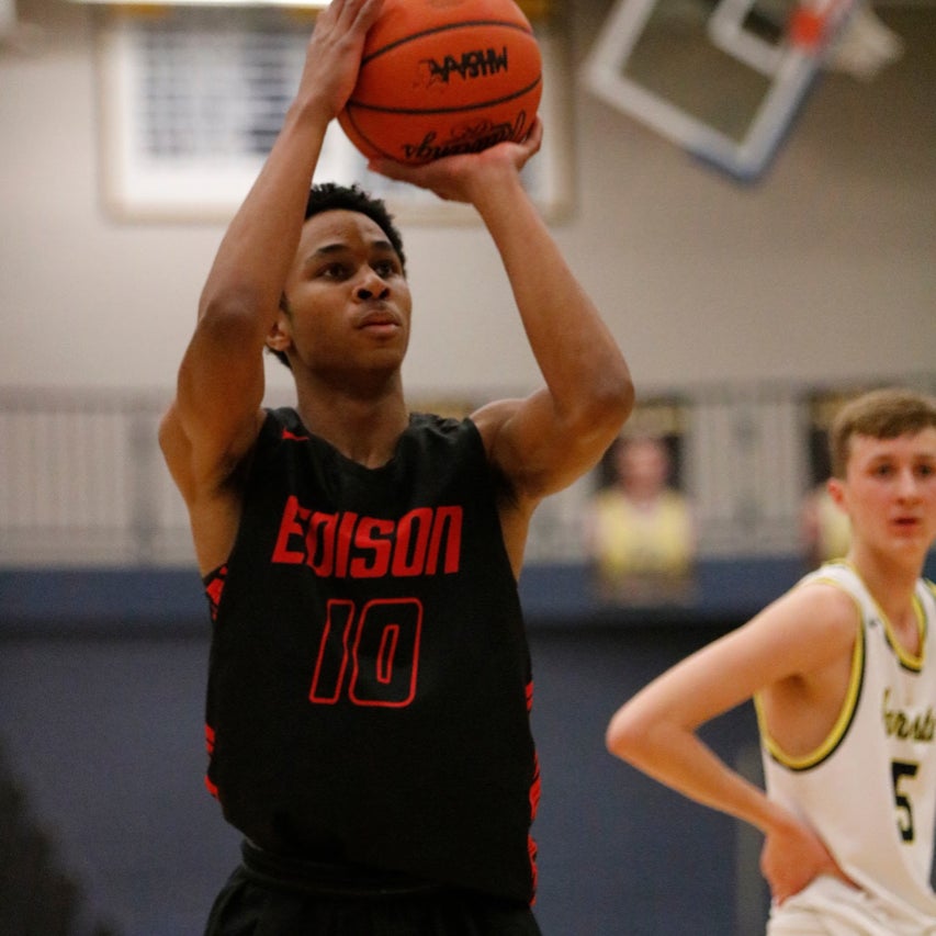 Ralph Bland II's Edison Academy Career Home