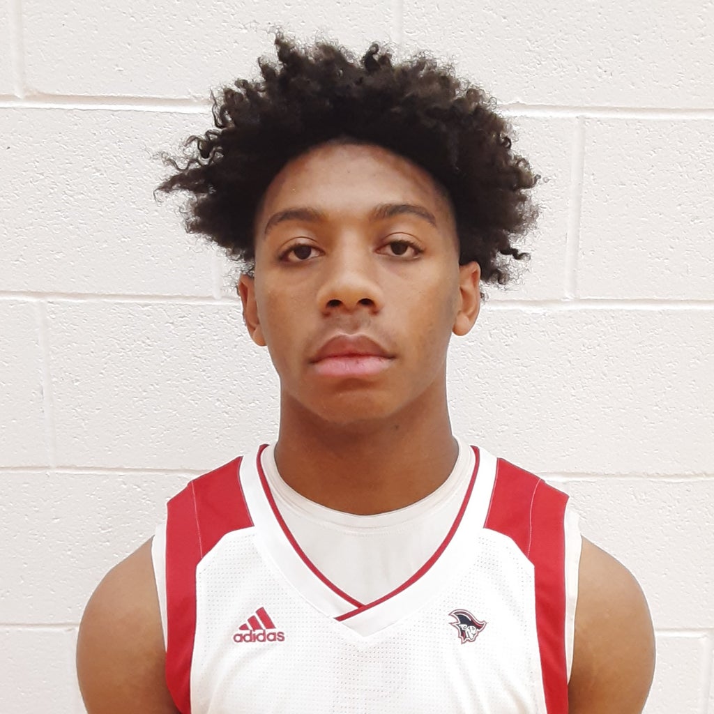 David Pierre's Goose Creek Memorial High School Basketball Stats