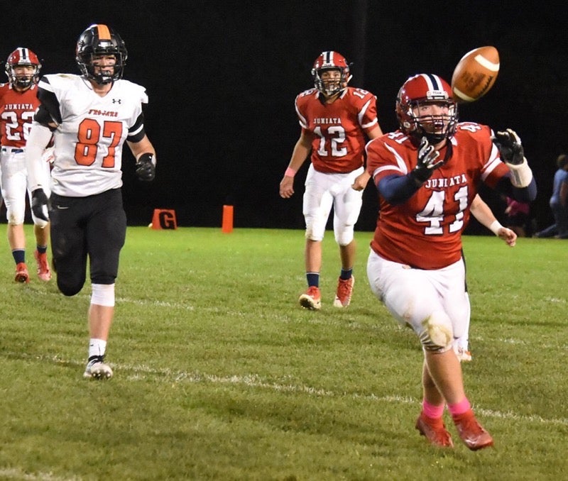 Jace White | Juniata HS, Mifflintown, PA | MaxPreps