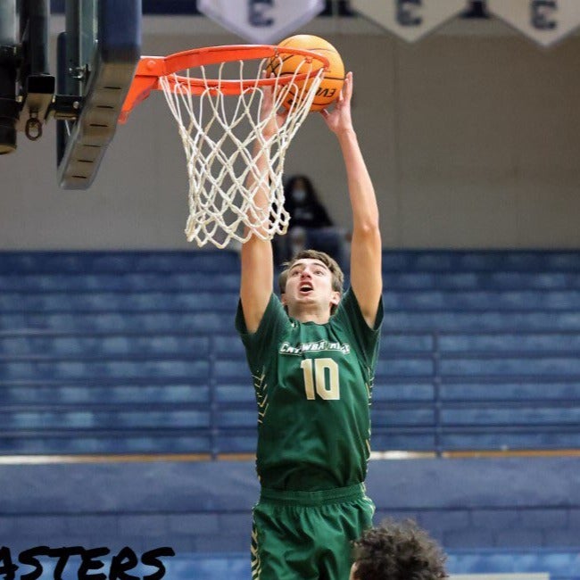 Carter Hendrick's Catawba Ridge High School Career Home