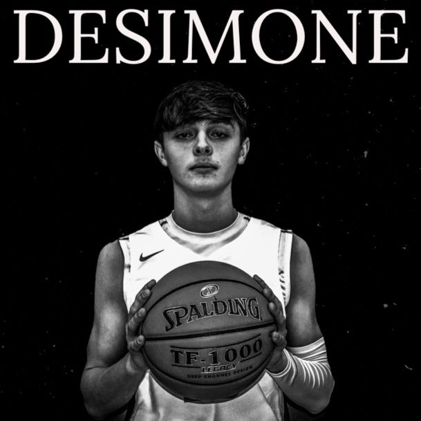 Jacob DeSimone's High School Career Home