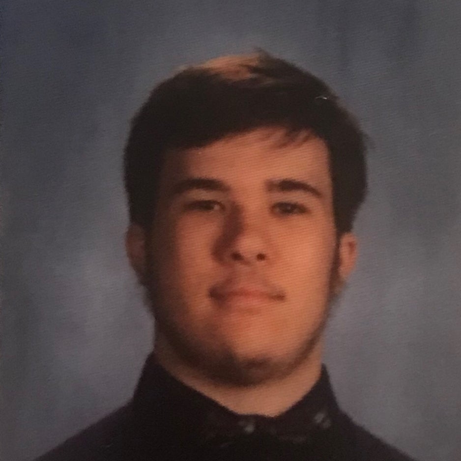 David Persinger's High School Career Home