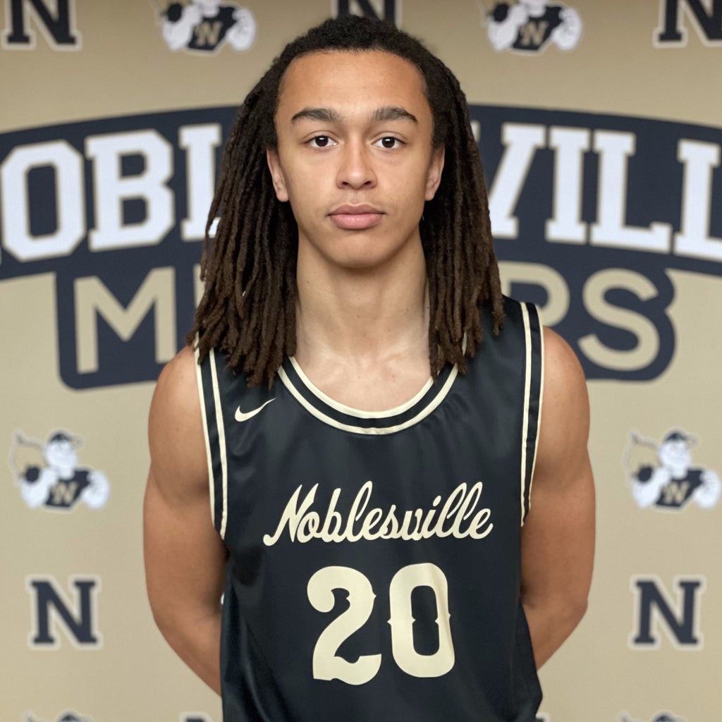 Noah Harris' High School Career Home