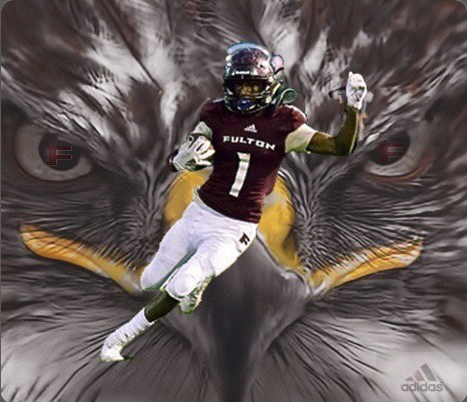 Marcellus Jackson | Fulton HS, Knoxville, TN | MaxPreps