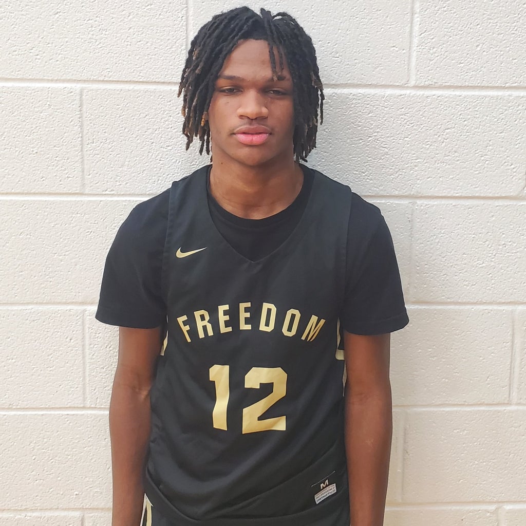 ELIJAH REID's Freedom High School Career Home