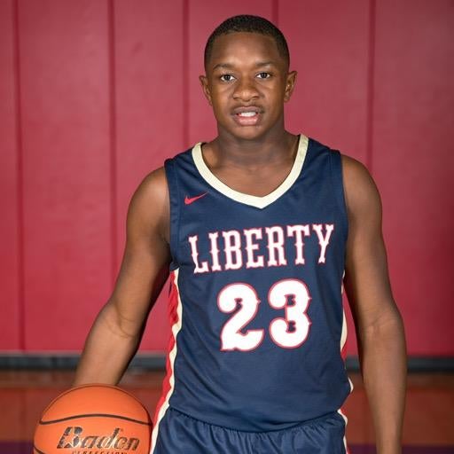 David Weber's Liberty Magnet High School Basketball Stats