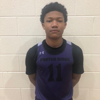 Dilen Miller's Porter Ridge High School Basketball Stats