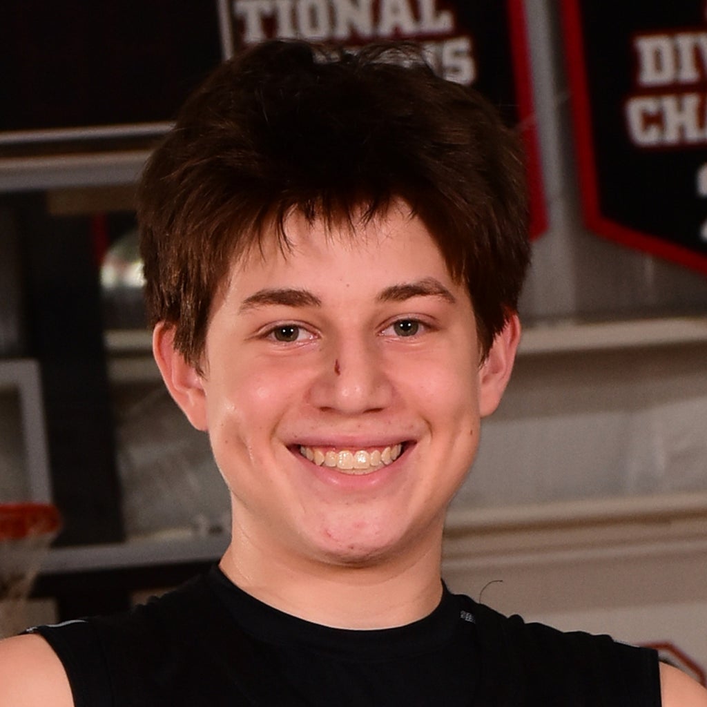 Seth Childers' The Rock High School Career Home