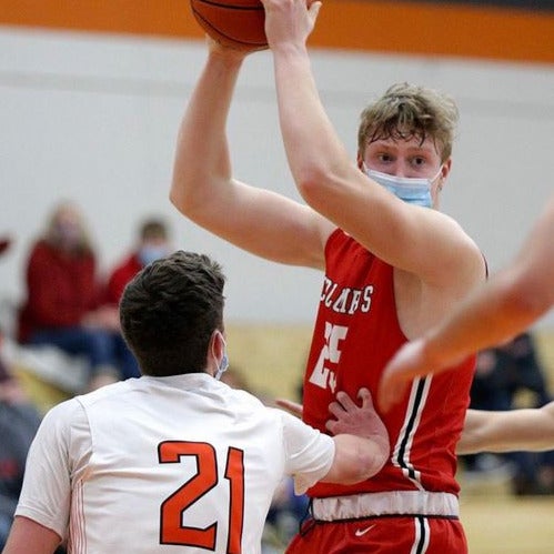 Jack Fritz's High School Career Home