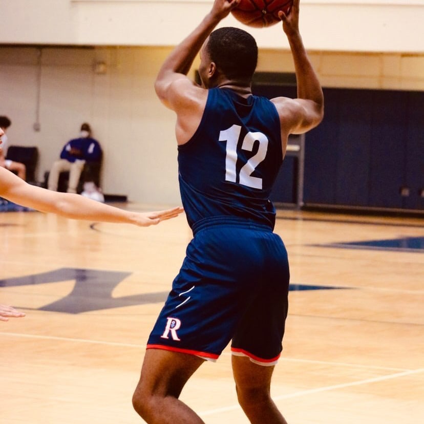 Elijah Nash 's SA Roosevelt High School Bio