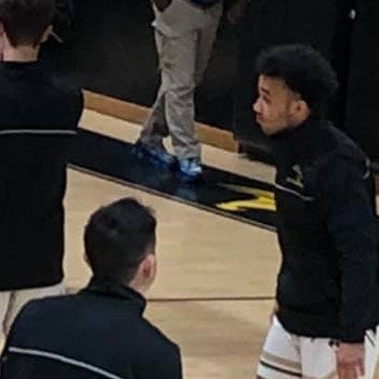 Kamdyn Ayers' Western High School Career Home