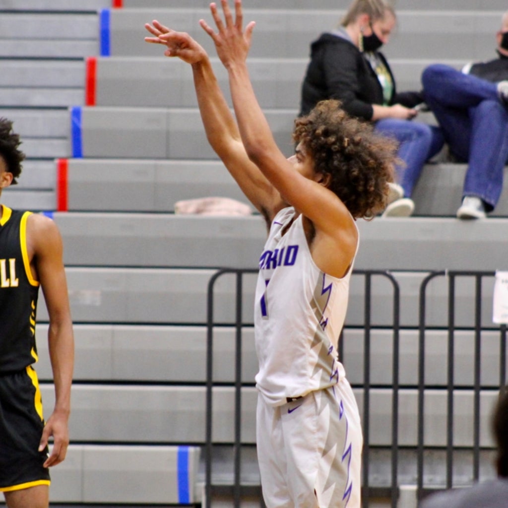 Dylan Hemphill's Conrad High School Career Home