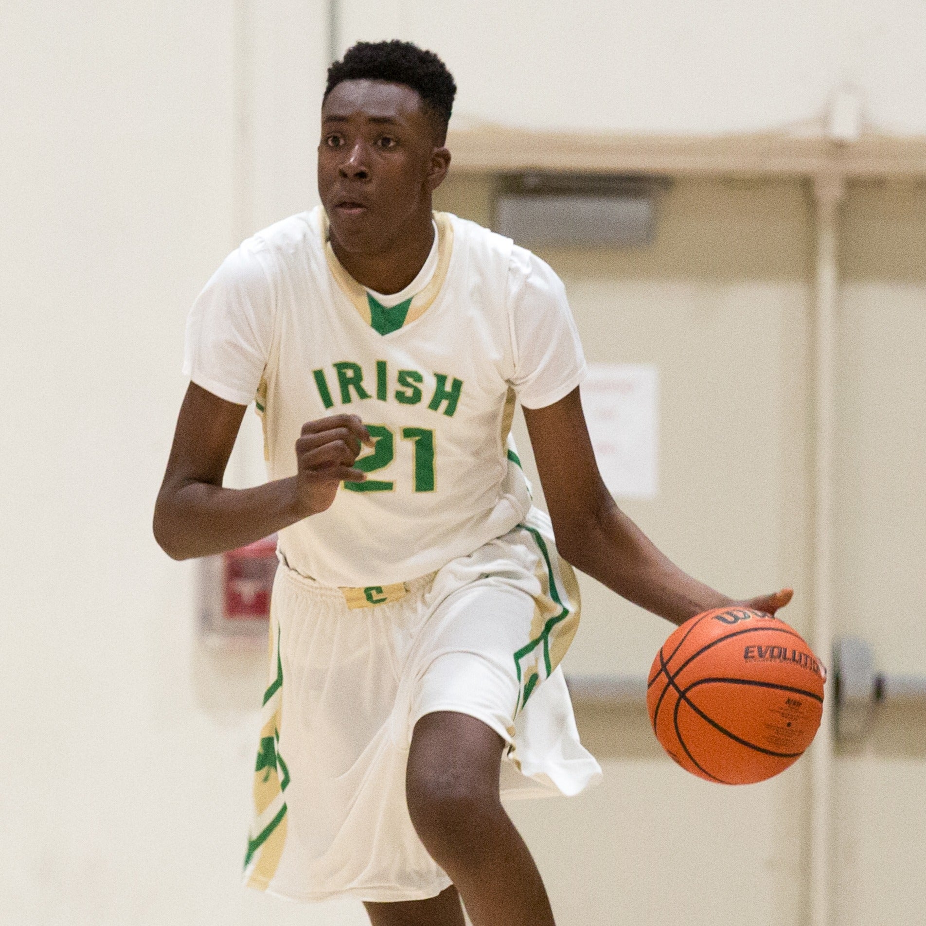 Xavier Booker High School Basketball Stats Cathedral (Indianapolis, IN ...