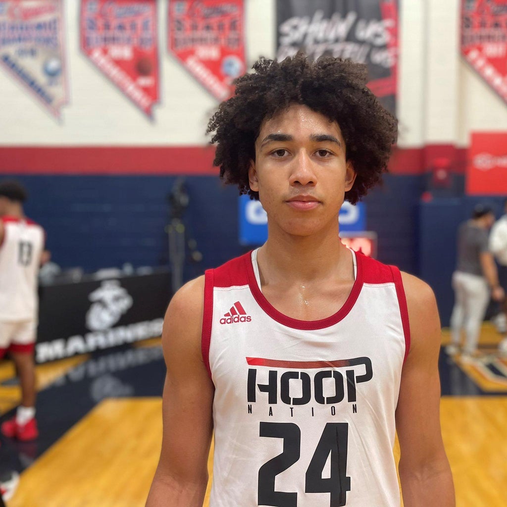 Jared McCain's Centennial High School Bio