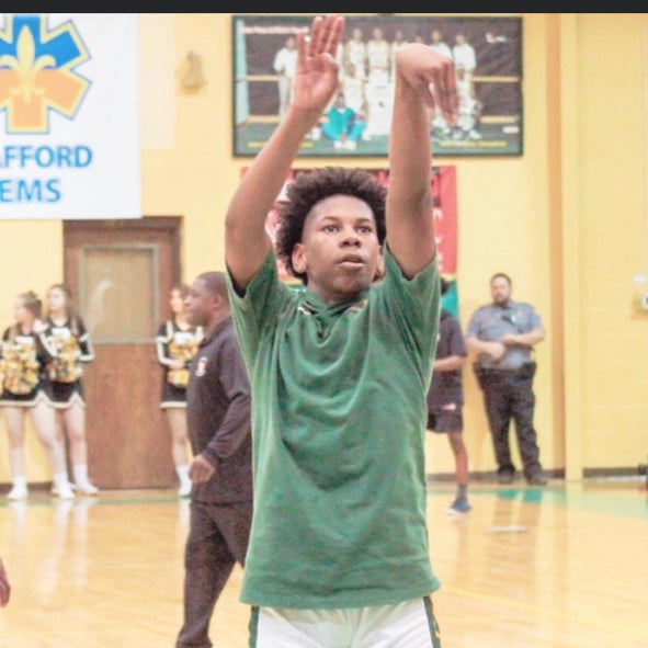 Zyquarius Cowart's High School Career Home