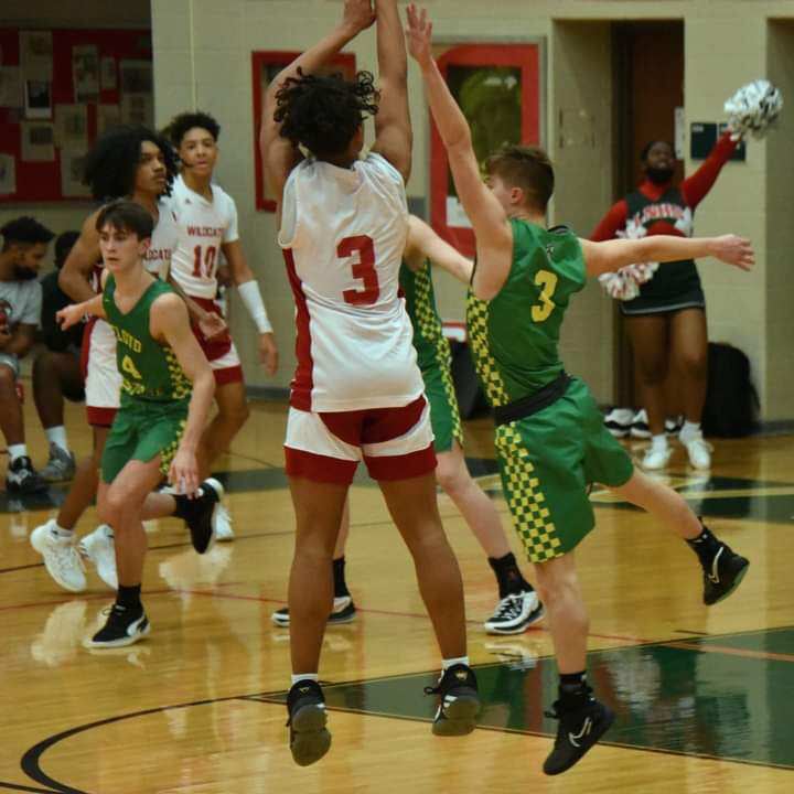 Myles Baker's Lawrence North High School Career Home