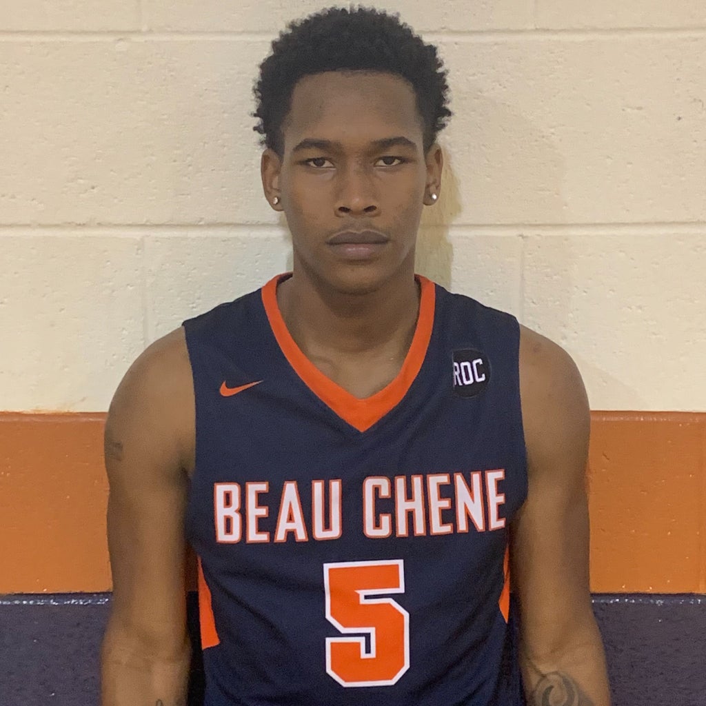 Titus Thomas' Beau Chene High School Career Home