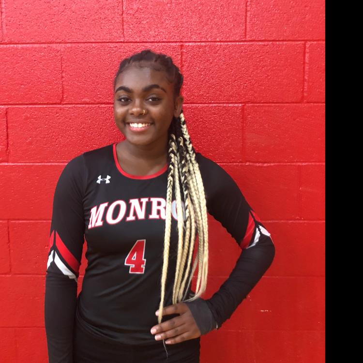 Brianna Bost's High School Career Home