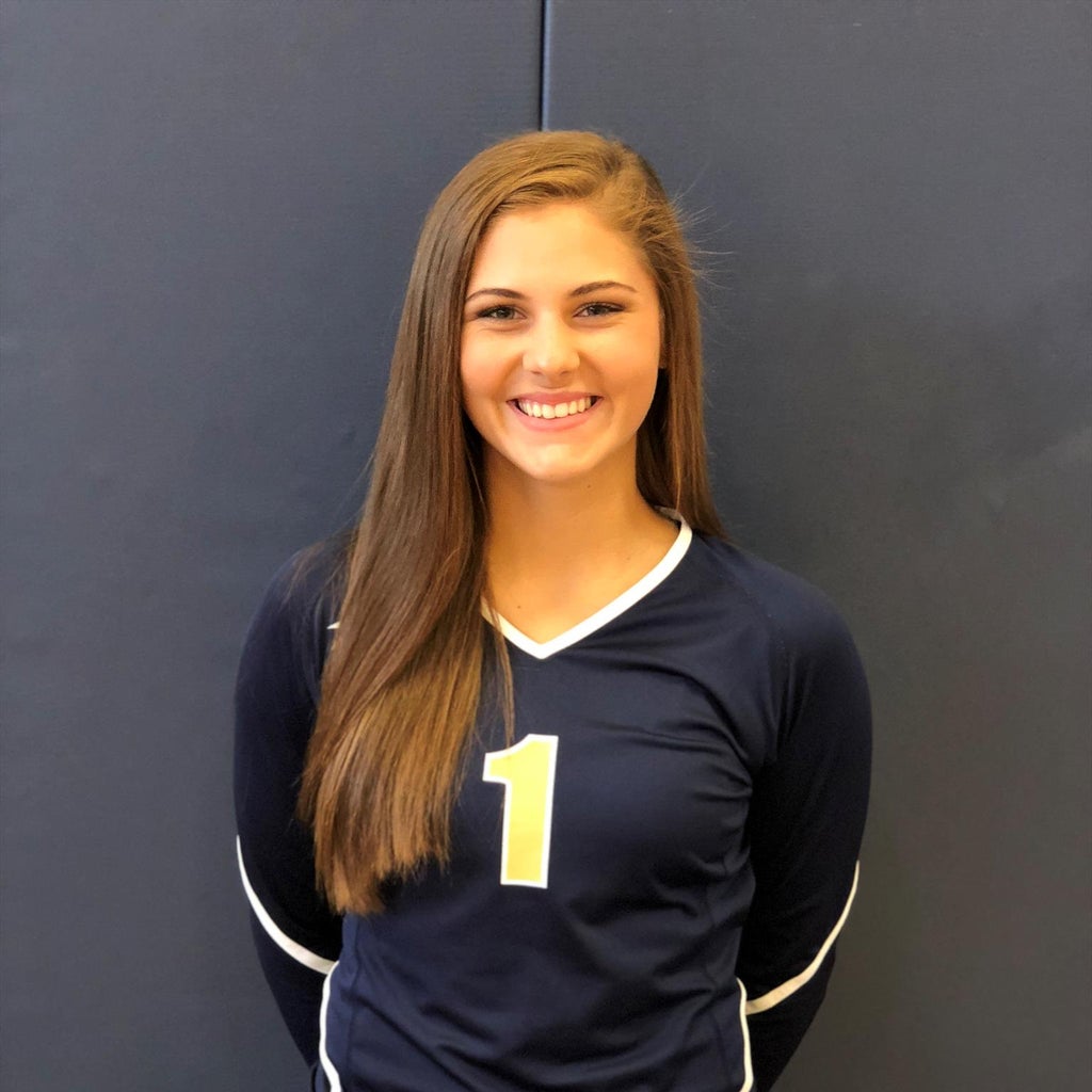 Cassie Schaefer's Notre Dame High School Career Home