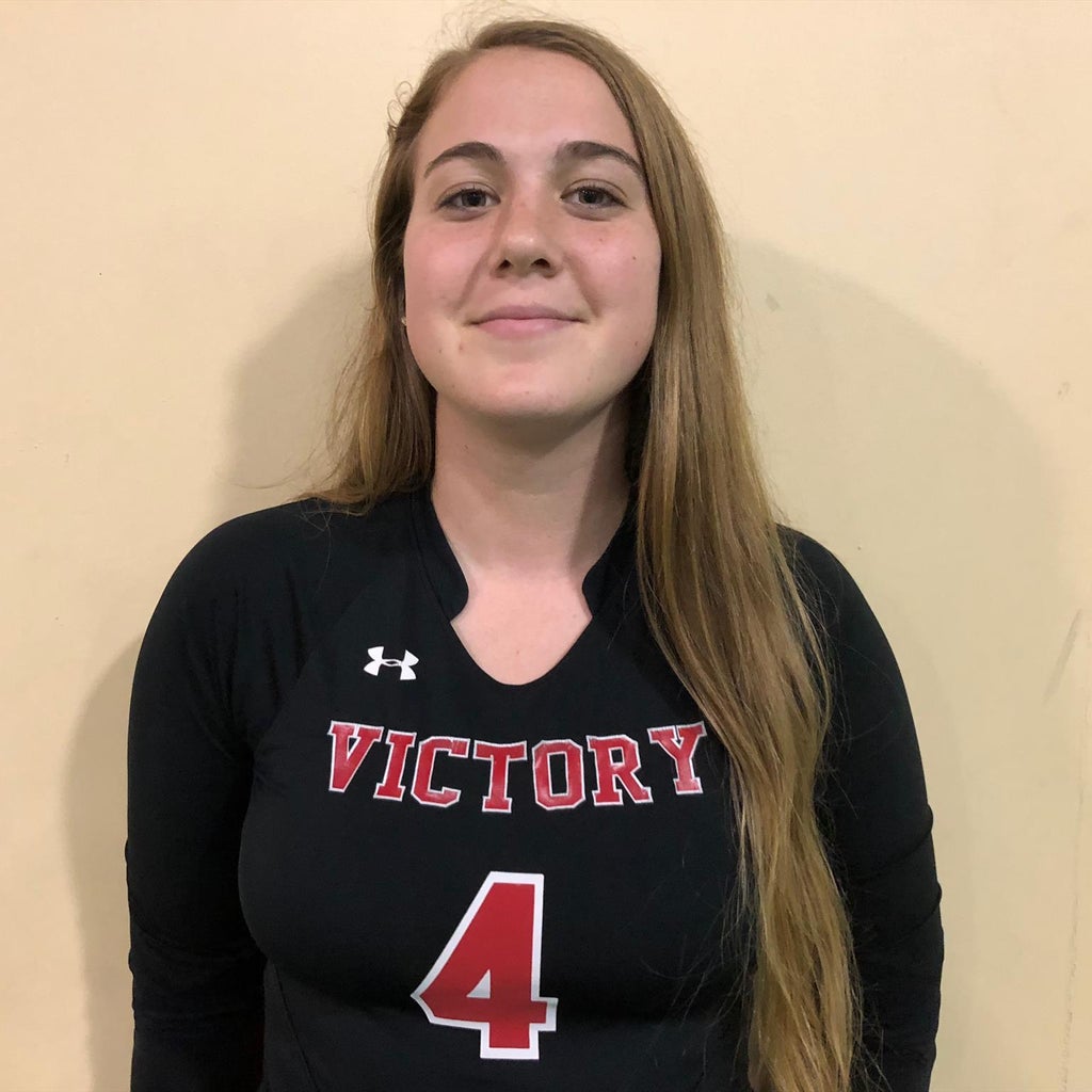 Mackenzie Fitzgerald's Victory Christian Academy Career Home