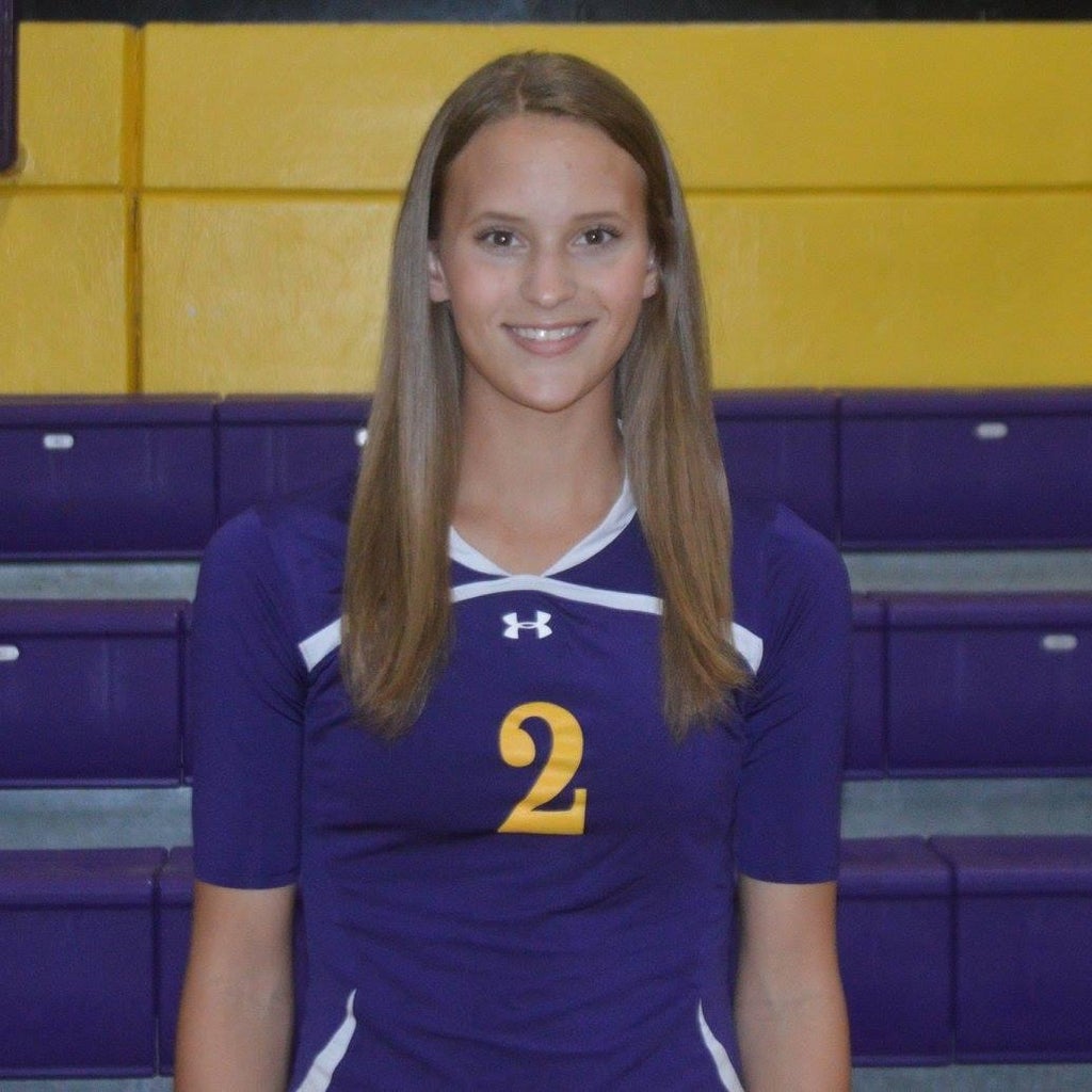 Molly Diekemper's High School Volleyball Stats