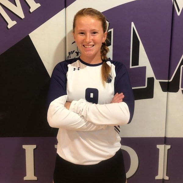 Bailey Burman's High School Career Home