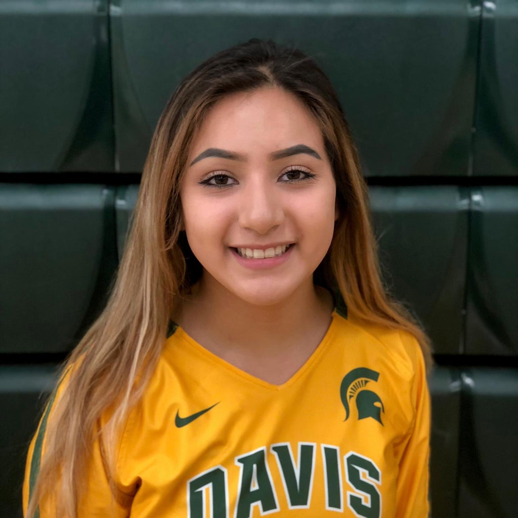 Heaven Palomino's Grace Davis High School Career Home