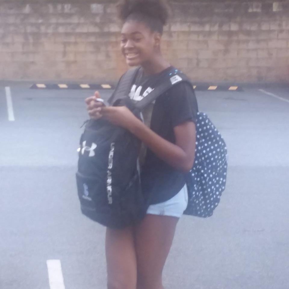 Caylen Alexander's Centennial High School Career Home