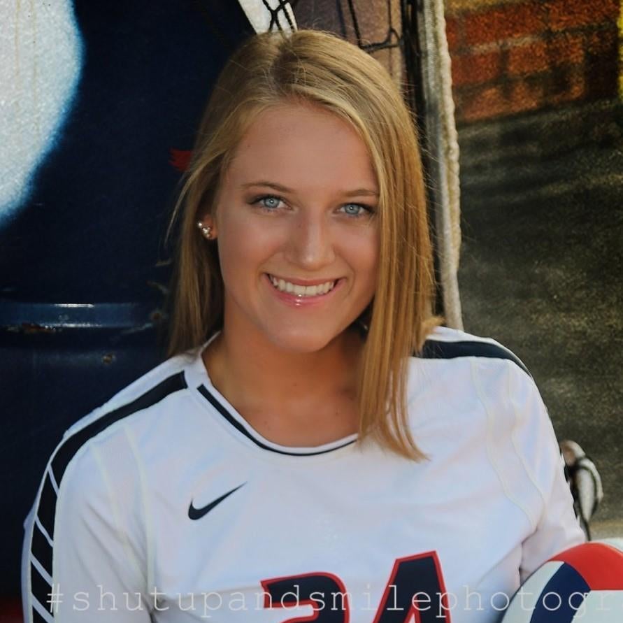 Maleah Austin's Hancock High School Career Home