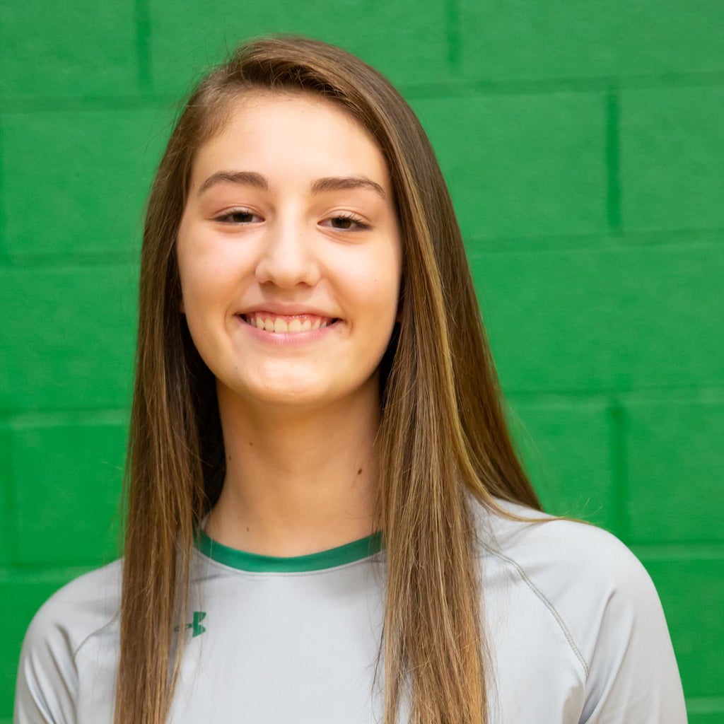 Kayli Cleaver's West Stanly High School Volleyball Stats
