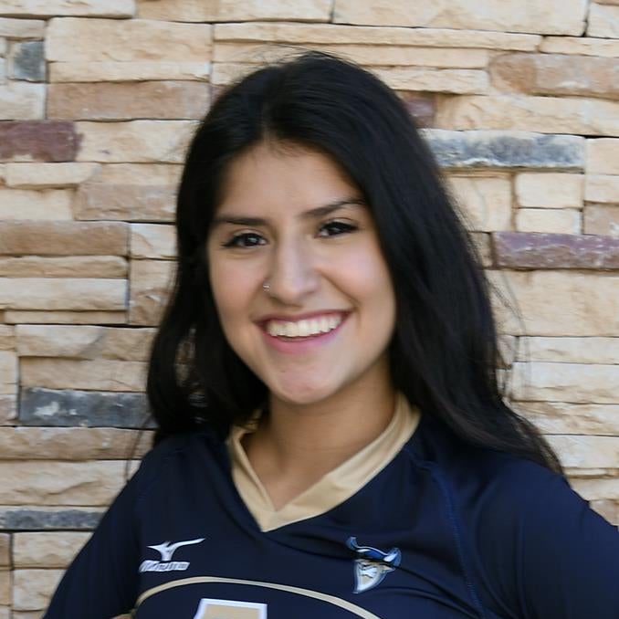 Alyssa Sandoval's High School Career Home