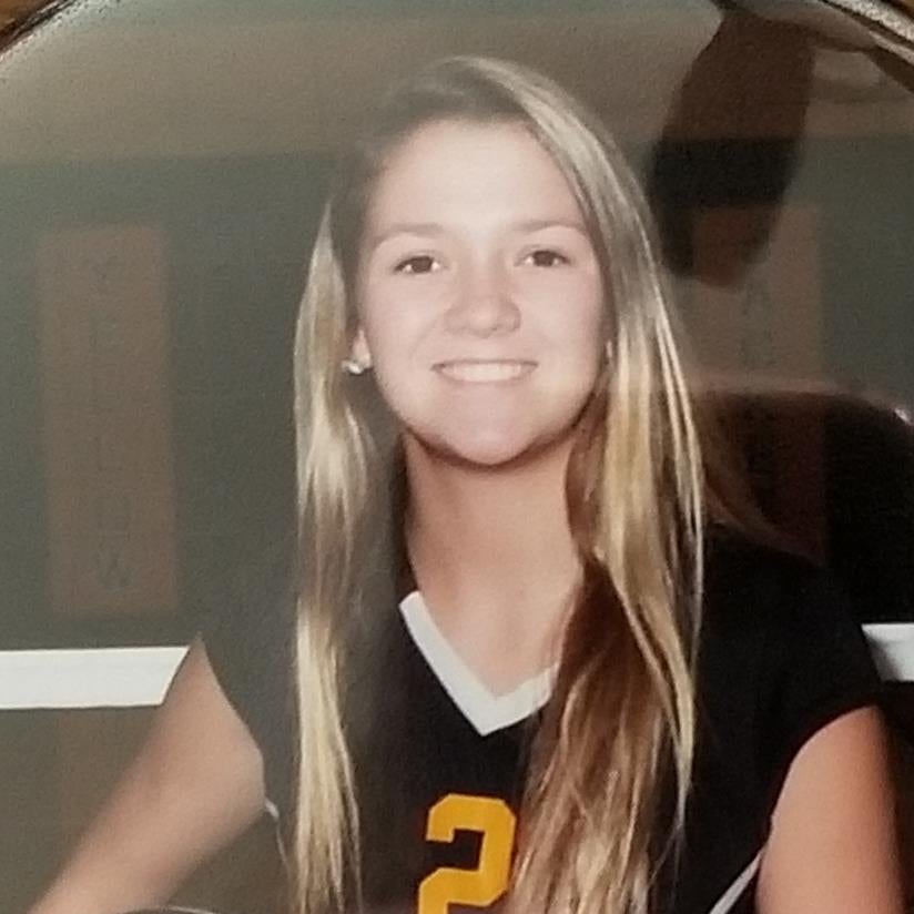 Gracie Laster's High School Career Home