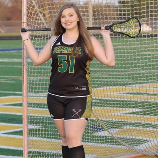 Rylea Lewis' Bryan Station High School Lacrosse Stats