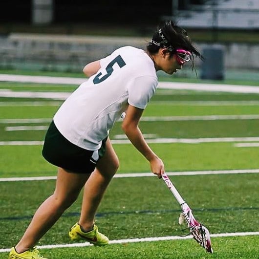 Megan Alvarez's High School Career Home