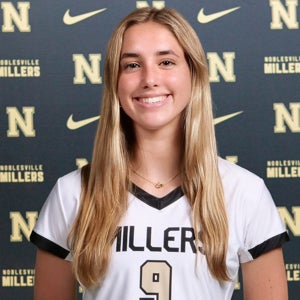 Reese Resmer's High School Career Home