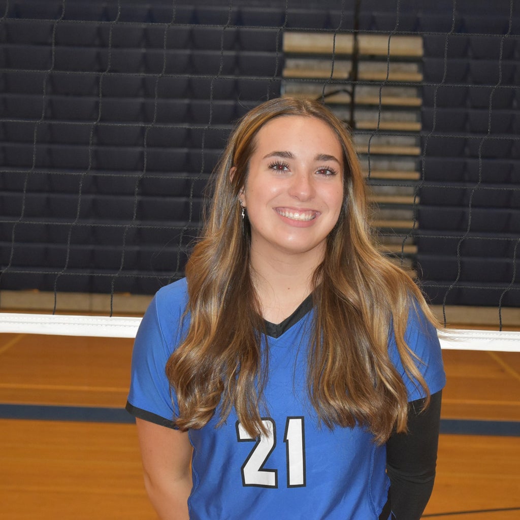 Erika Davies' High School Career Home