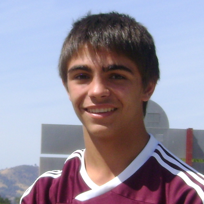 Ryan Castro's Calaveras High School Career Home