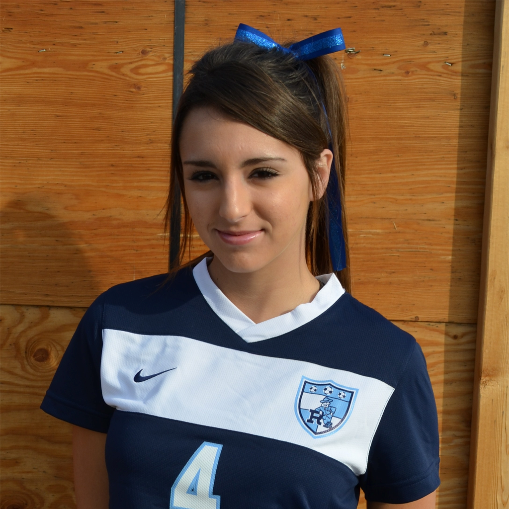 Alyssa Pratt's Redwood High School Soccer Stats