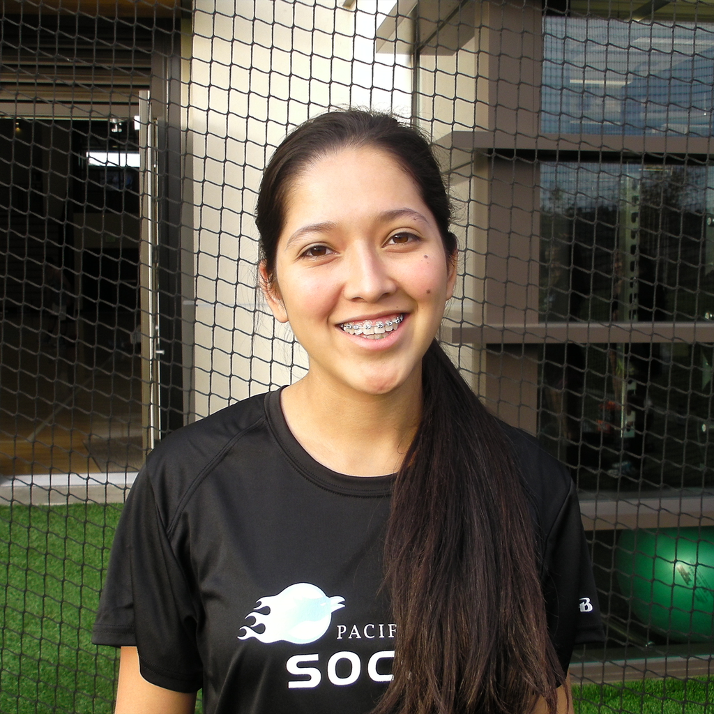 Liliana Cerros Pacific Ridge High School Career Home