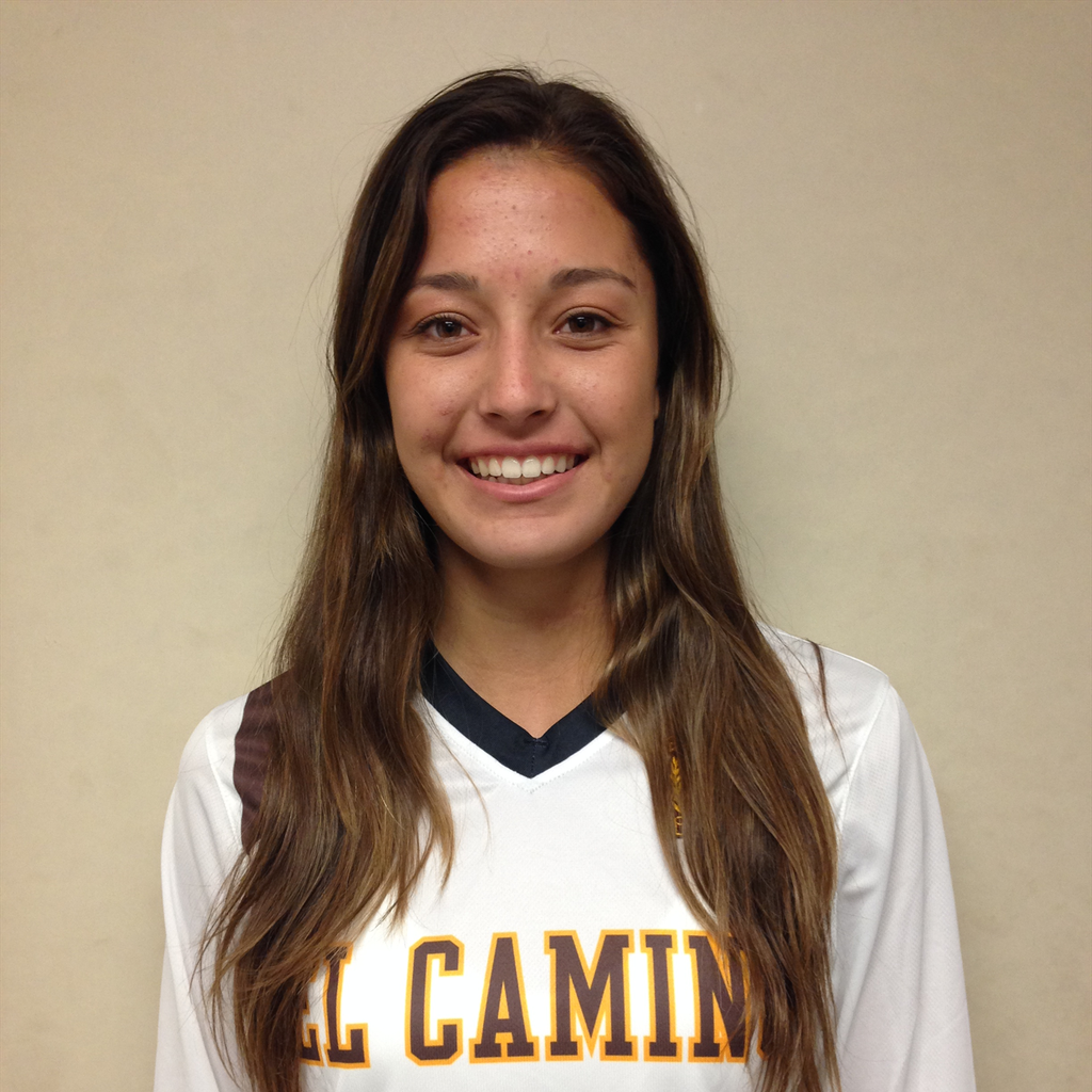 Rachel Hay's El Camino High School Career Home