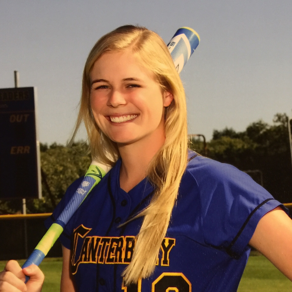 Taylor Bump's Canterbury High School Career Home