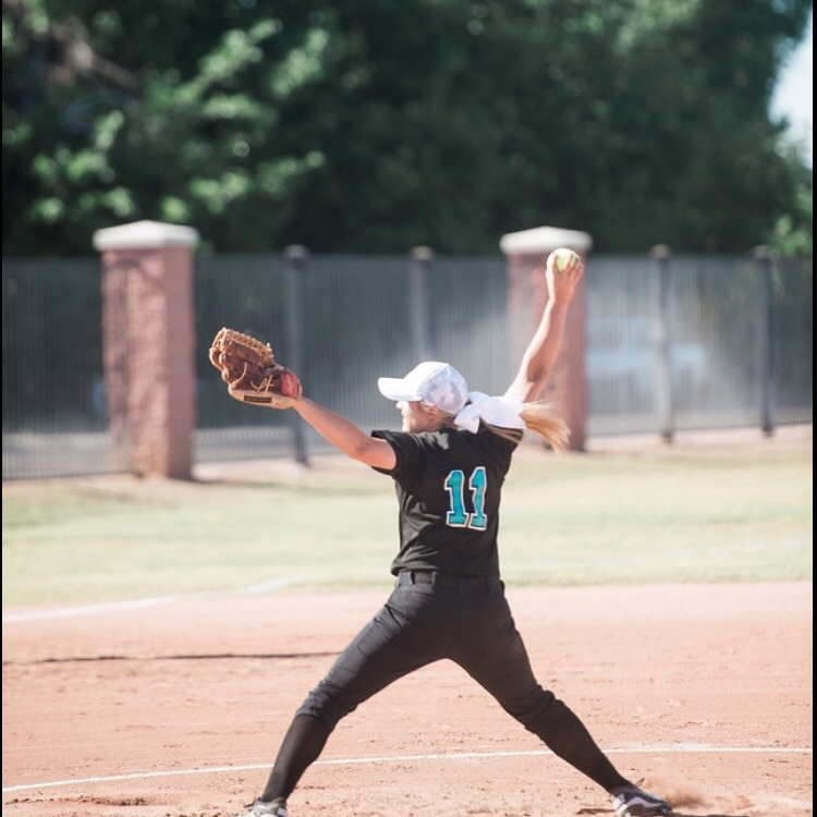 Hailee Ghramm's Highland High School Career Home