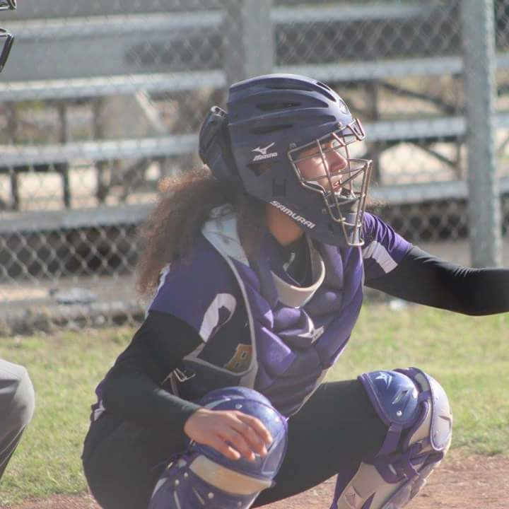 Brittany Castillo's (McAllen, TX) High School Softball Stats