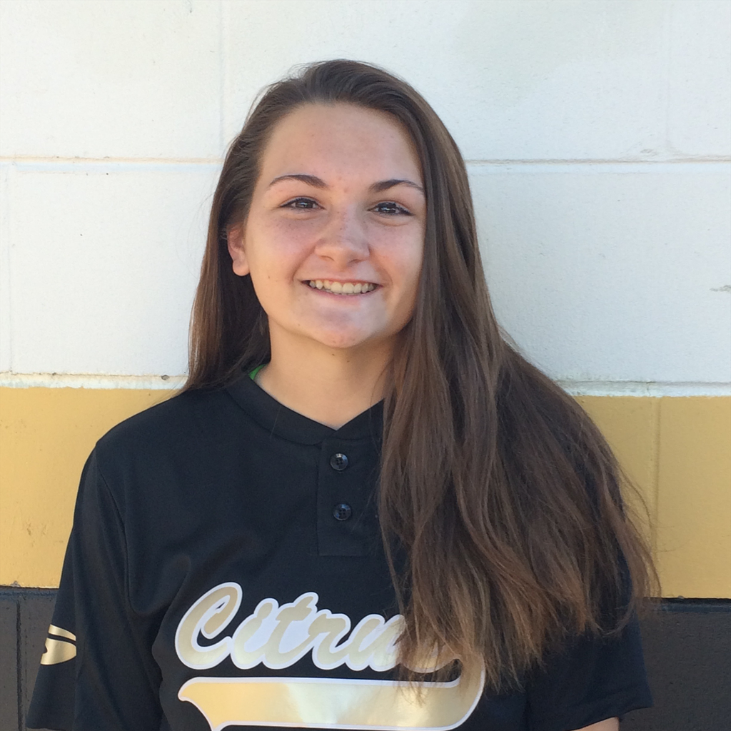 Alexis Frederick's Citrus High School Career Home