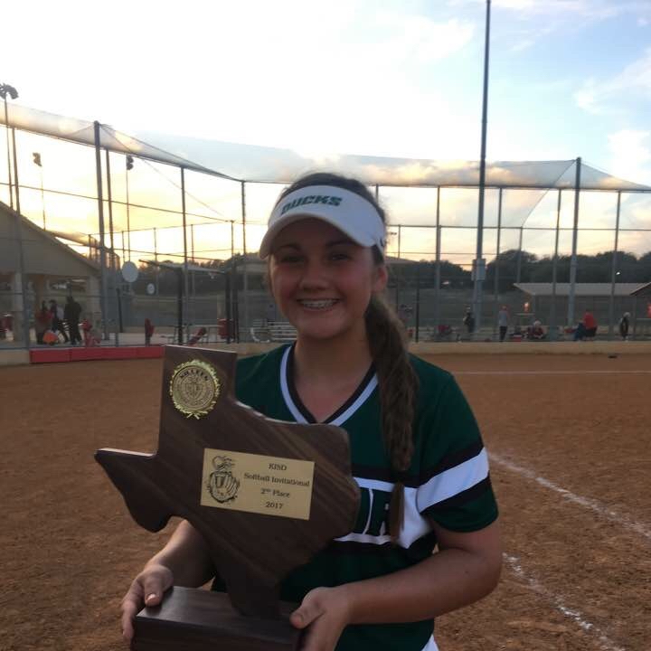 Avery Tumey's High School Career Home